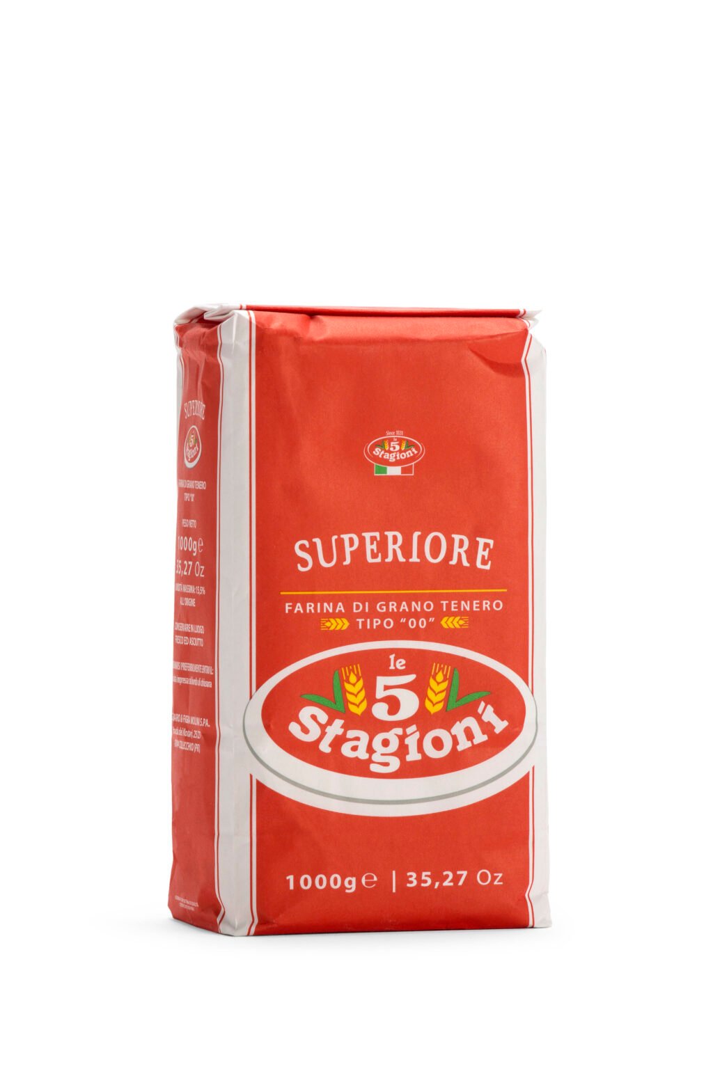 Harina 00 Superiore Pan 1 Kg Digimpex